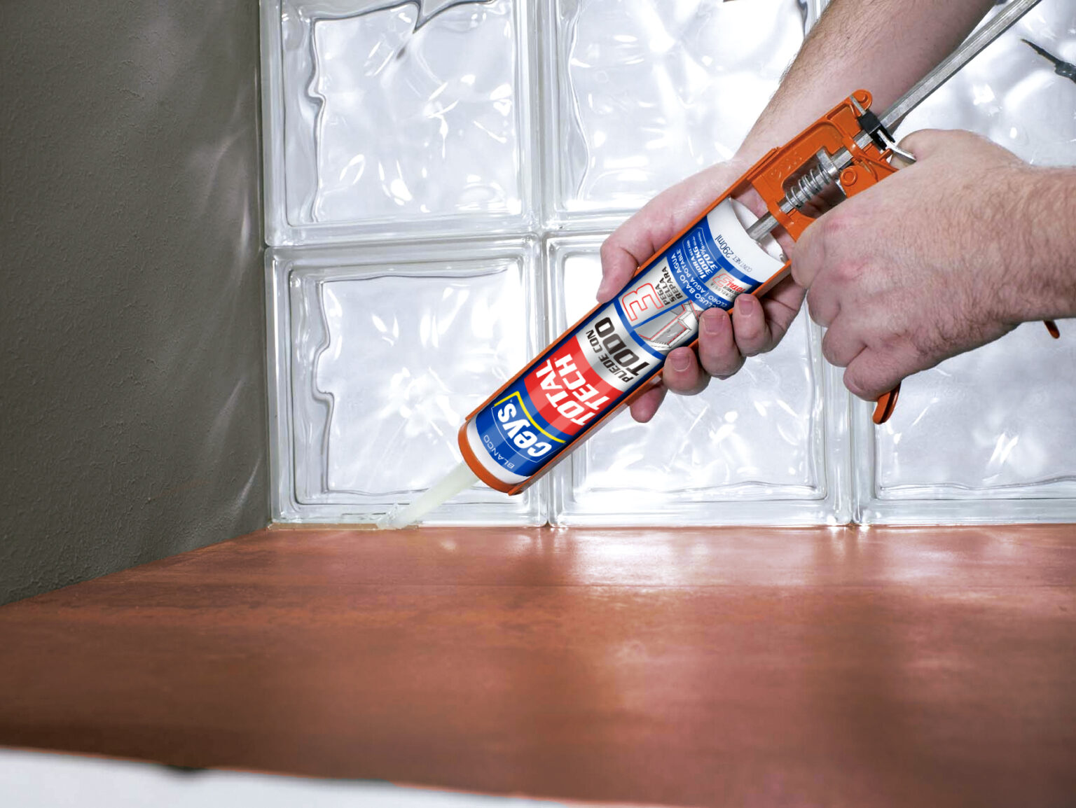 TOTAL TECH TRANSPARENTE